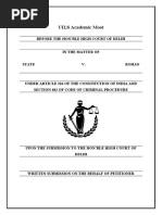 Notice Under Section 80 CPC | PDF | Negligence | Social Institutions