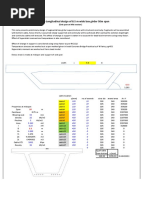 Cable Tray Fill Ratio Calculations | PDF | Wire | Manufactured Goods