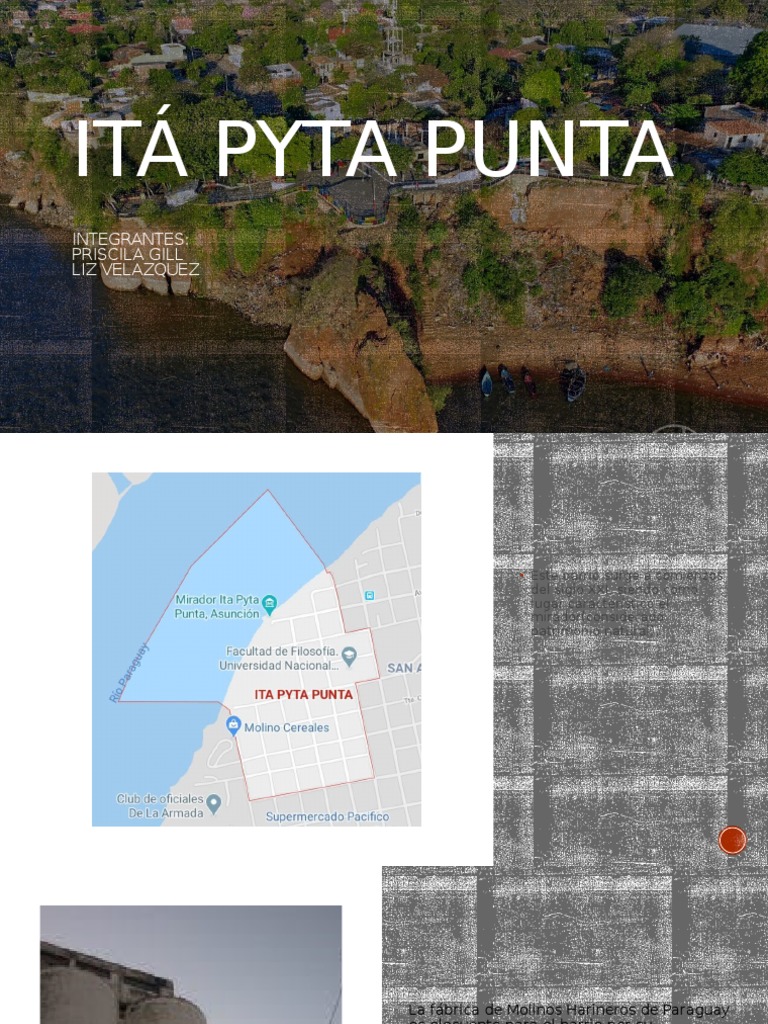 Barrio Ita Pyta Punta | PDF | Viajes y turismo | Hogar, jardinería y ...