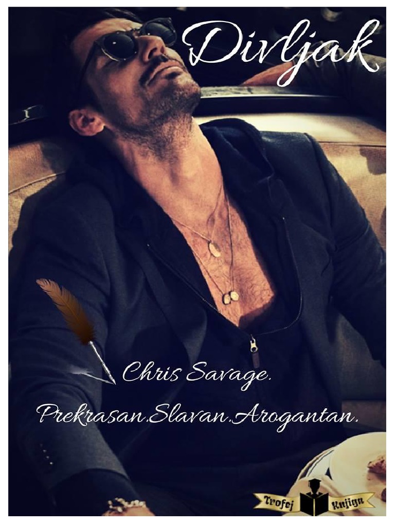 Trofej Knjiga DIVLJAK | PDF