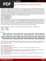 40 Essential Snare Drum Rudiments: Practice Your Rudiments With Our ...