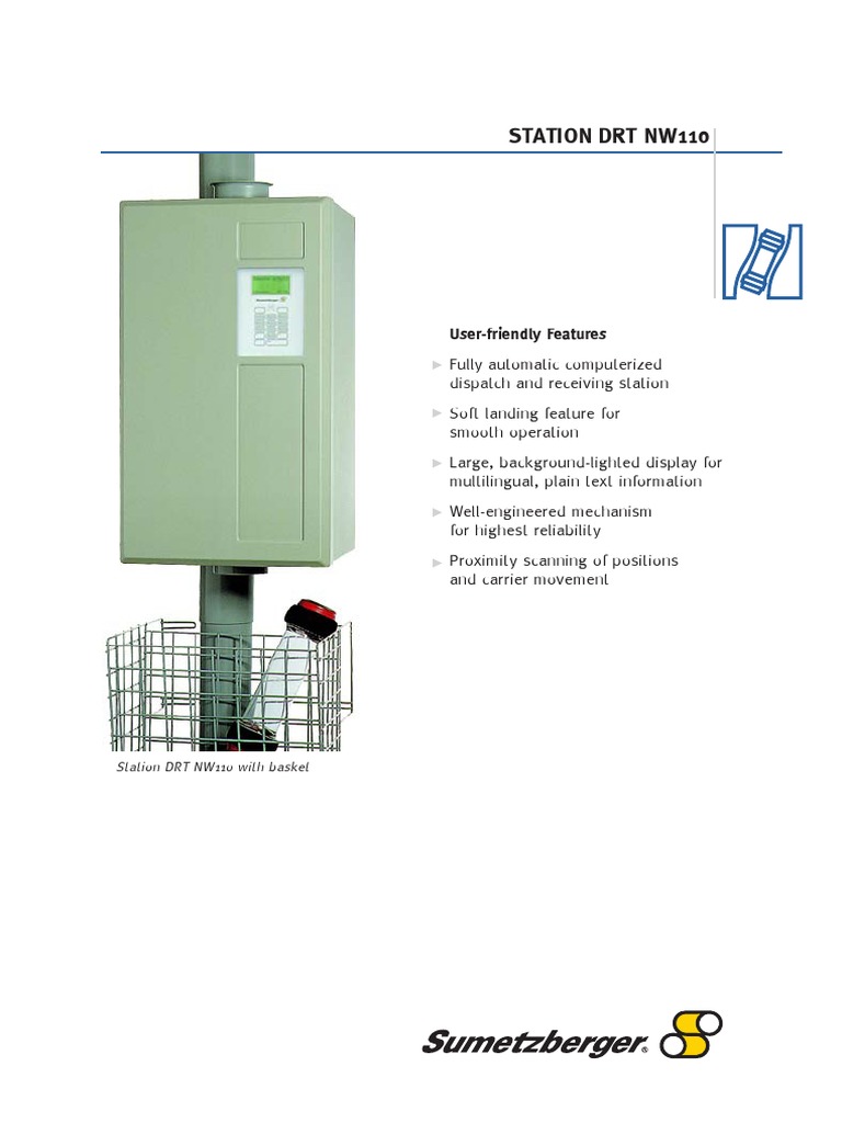 DB Station DRT PVC EN | PDF | Manufactured Goods