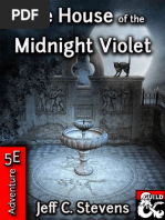 Curse of Strahd Castle Ravenloft Map Flowchart | PDF | Room ...