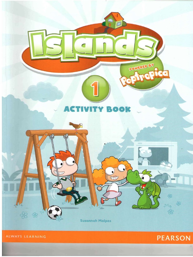 Islands 1 Activity Book | PDF
