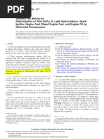 Astm D7042-2021 | PDF | Viscosity | Density