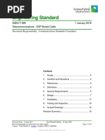 PWD CR Plan | PDF | Plumbing | Septic Tank