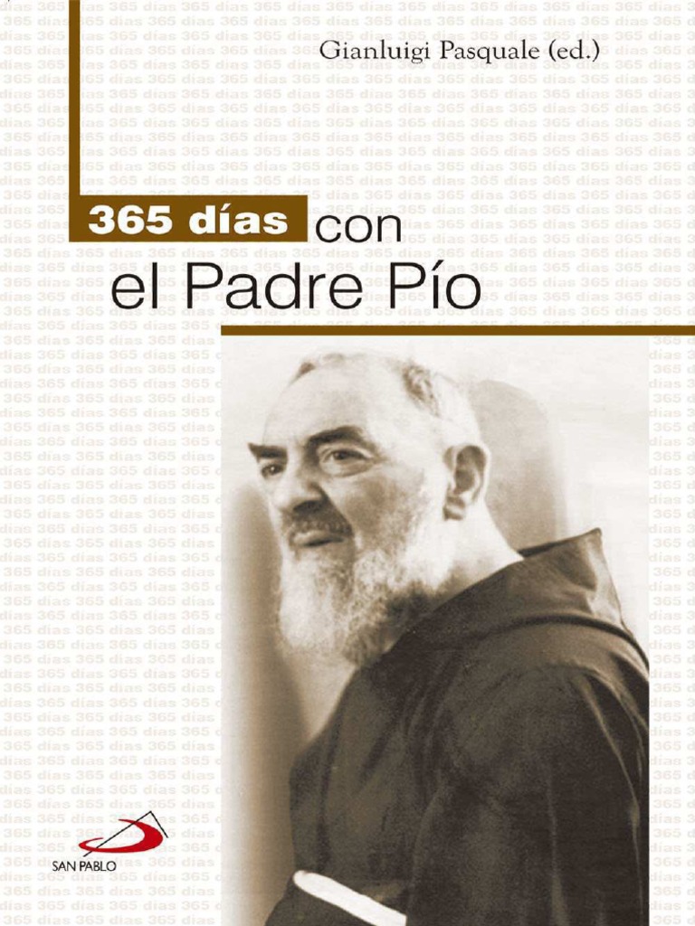 Padre Pio 365 PDF | PDF