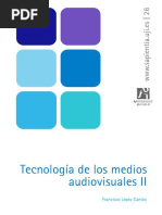 Historia y evolución del proyector | PDF