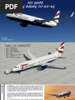 Aviation Trainer Guide | PDF | Computing | Aviation