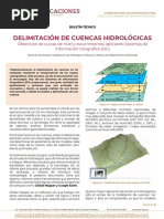 Herramientas Del SIATL | PDF | Mapa | Descarga (hidrología)