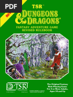 D&D Ability Score Modifier Chart | PDF