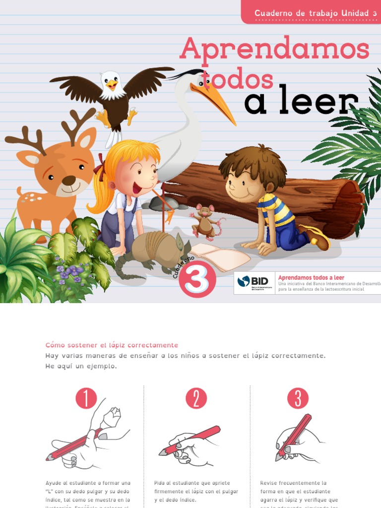 UNIDAD3 | PDF | Banco Interamericano de Desarrollo | Ortografía