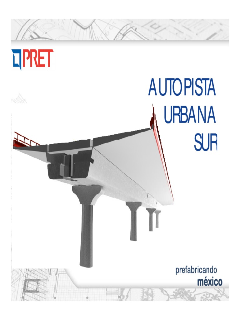 Presentación Evolución de Metro Elevado Linea 4 Metro - Viaducto ...