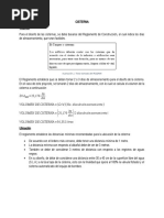 Calculo Caja Rompedora para Agua Potable | PDF | Electrodoméstico ...