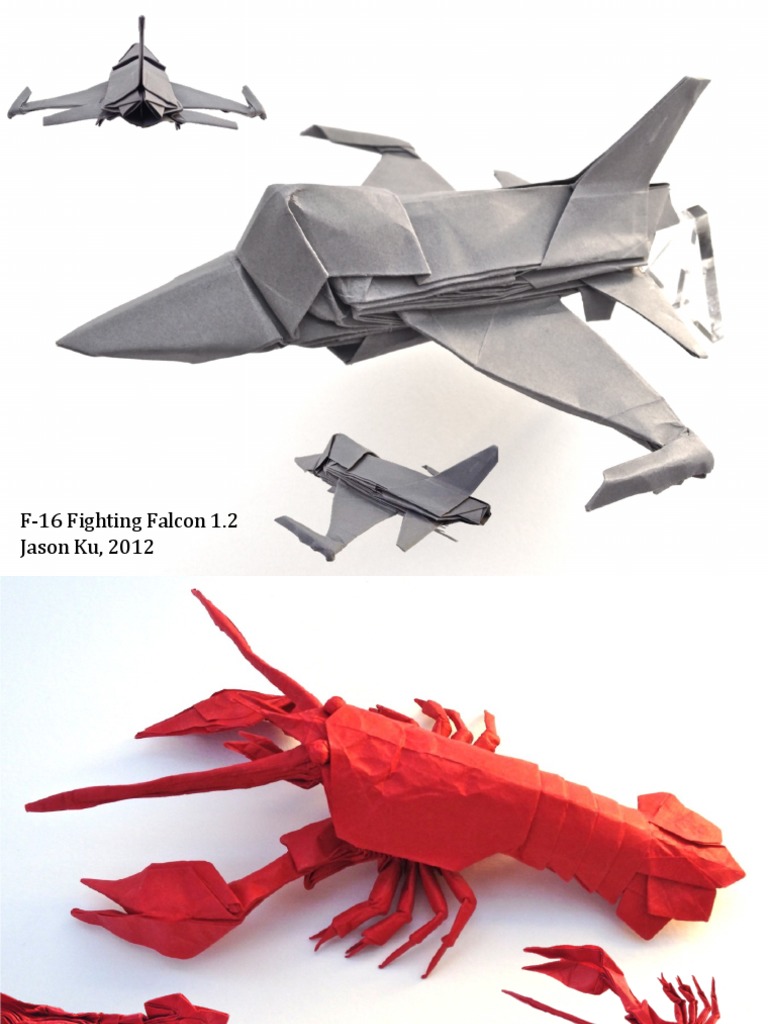 C05 Images | PDF | Origami | Paper Art