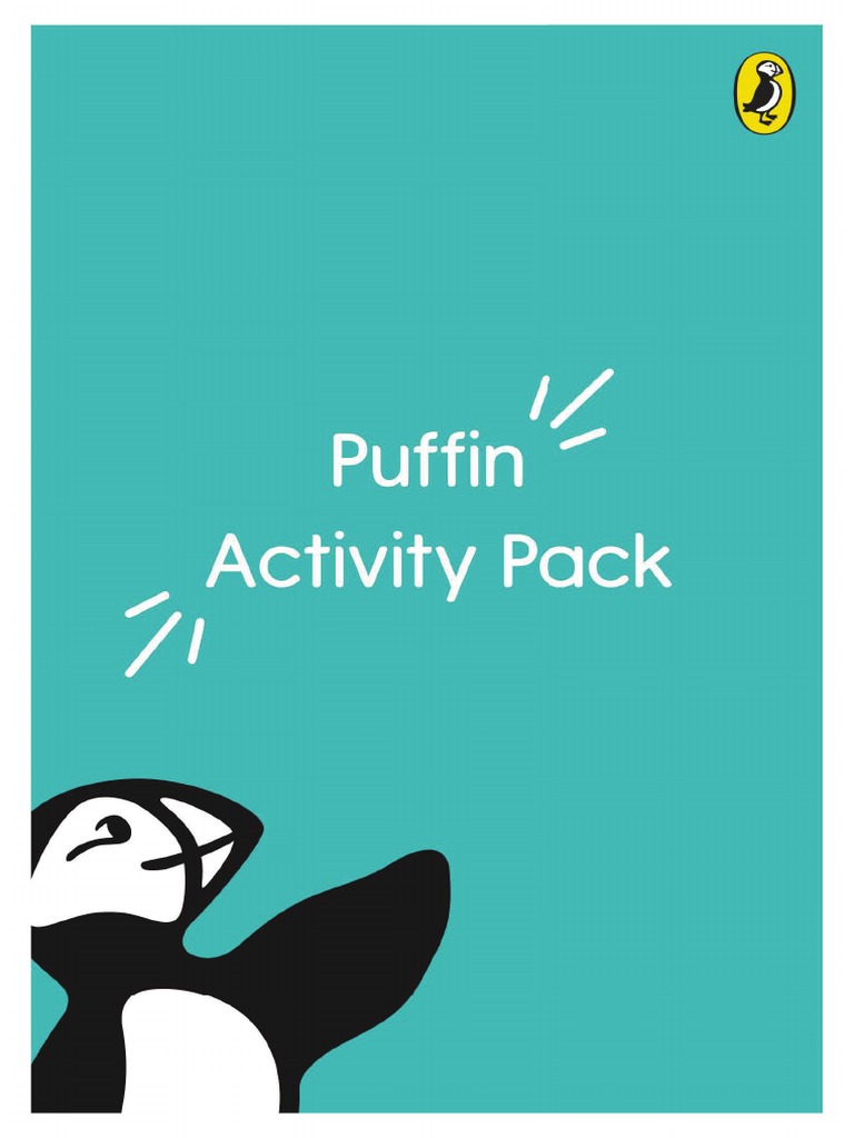 Puffin Spring 2020 Activity Pack PDF | PDF | Clothing