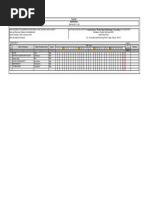 Form - XVI Muster Roll | PDF