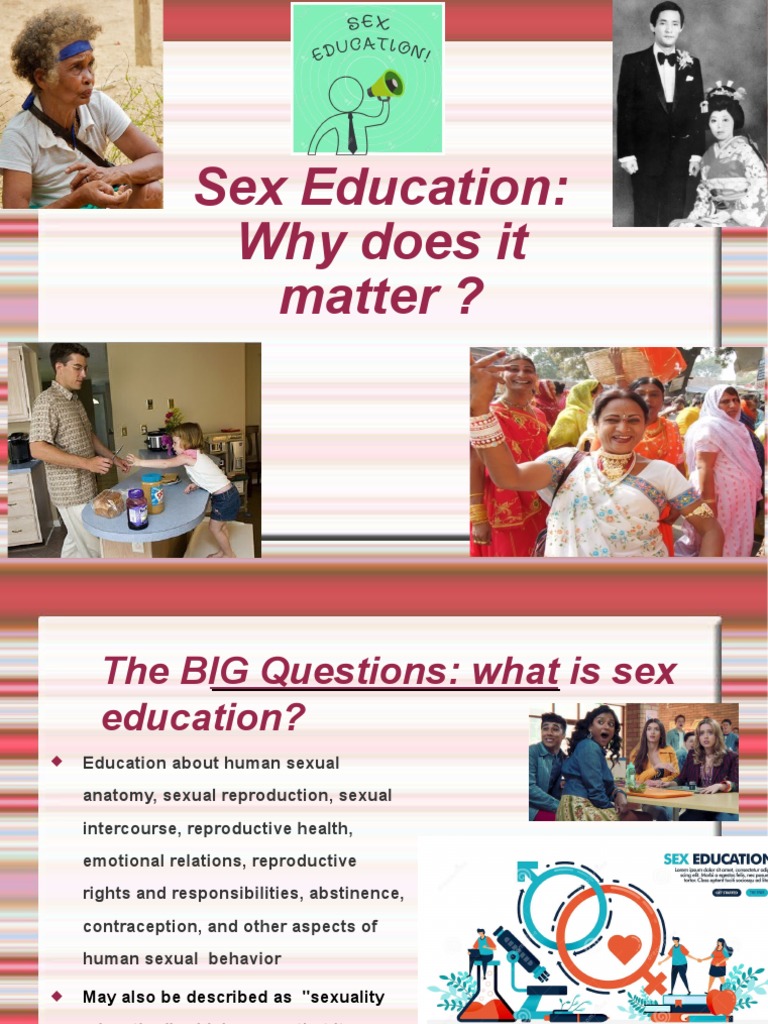 Sex Eds Pdf Hiv Aids Sexually Transmitted Infection