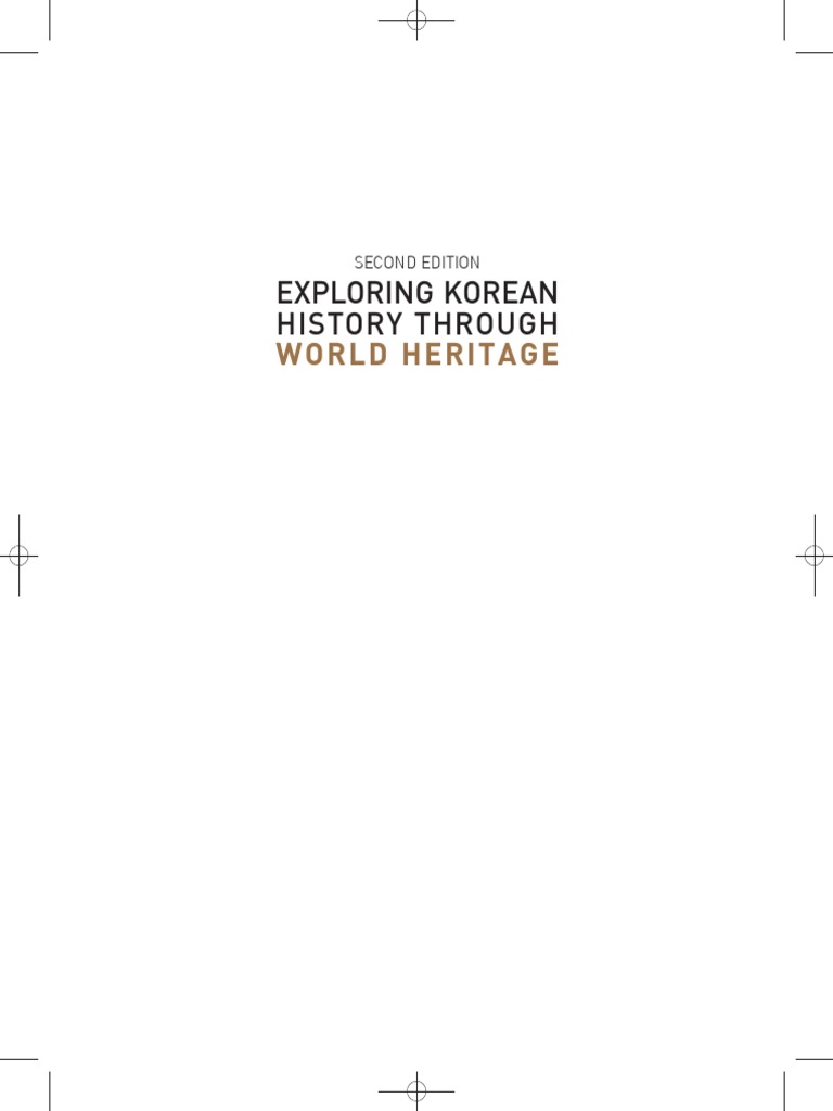 Exploring Korean History Through World Heritage | PDF | Korea