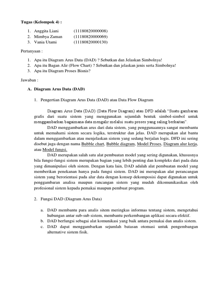 Sia Kelompok 4 Pdf Pdf