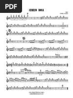 German Military March - Erika | PDF | Saxophone | Clarinet