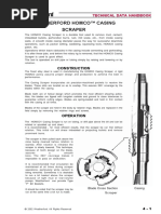 Hydril 511™ PDF | PDF | Pipe (Fluid Conveyance) | Drilling Rig