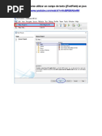 Uso de ActionListener para Añadir Acciones A Un Jbutton en Java | PDF ...
