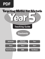 Math Makes Sense 9 Workbook Answers | PDF | Area | Elementary Mathematics
