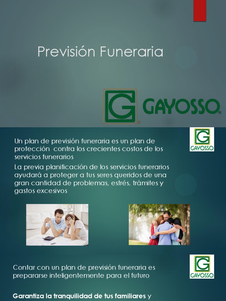 Plan de Previsión Funeraria en Monterrey | PDF | Derecho | Estilo de vida