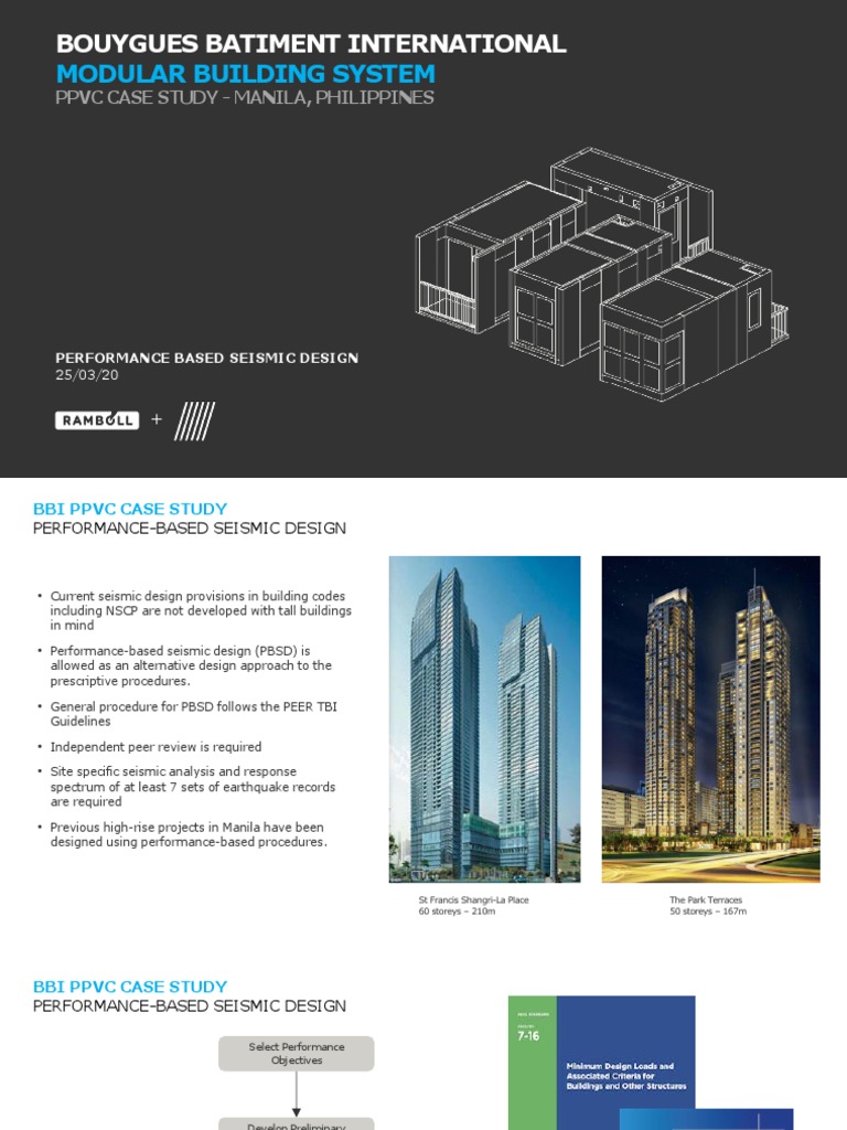 Performance-Based Seismic Design PDF | PDF | Analysis | Solid Mechanics