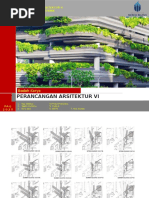 Program Ruang Apartemen | PDF