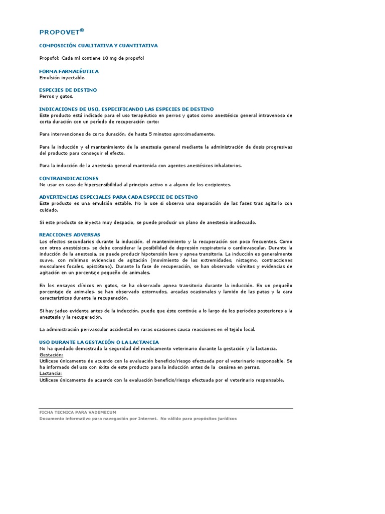 ESTE061 | PDF | Anestesia | Medicamentos con receta