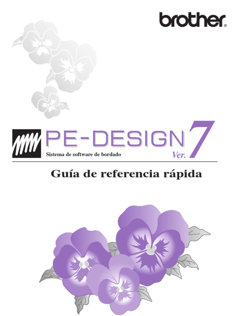 Software Pe-Design Ver 7 | PDF | Windows XP | Microsoft Windows