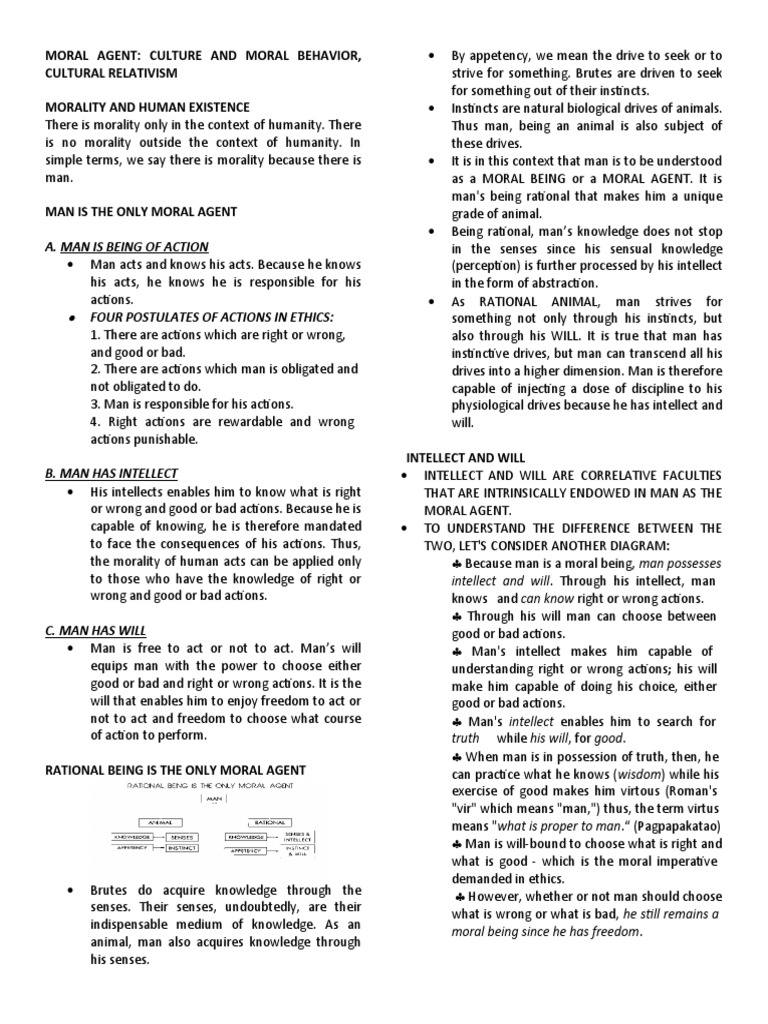 1 Reviewerprelim ETHICS | PDF | Morality | Conscience
