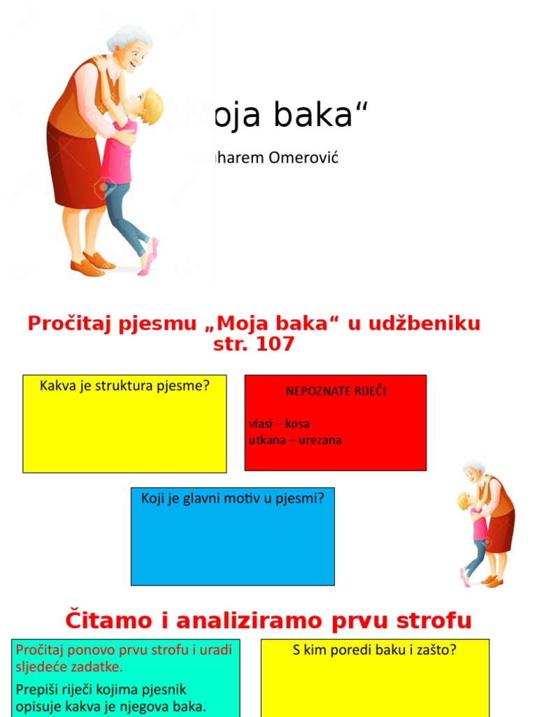 Moja Baka | PDF