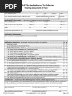 VTR 131 | PDF | Vehicle Registration Plate | Vehicles
