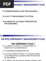 Emergency Response Plan-Flowcharts | PDF | Emergency | First Aid