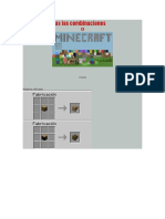 Cómo Hacer Un Marco en Minecraft MineCrafteo | PDF | Minecraft