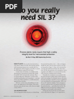 SIL, SIF, and SIS Explained | PDF | Safety | Systems Engineering