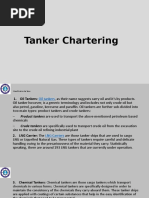Overview of Vessel Size Classifications | PDF | Oil Tanker | Ships