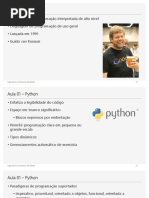 Python para Análise de Dados - Tratamento de Dados Com Pandas, NumPy e IPython | PDF
