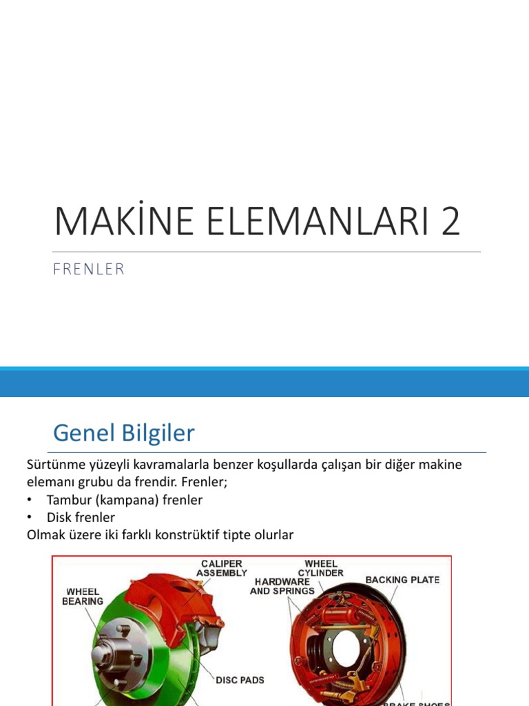 Makel2 2 Frenler | PDF