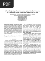 Two Methods:: 1. Bus Building Algorithm 2. L-U Factorization of Y | PDF | Matrix (Mathematics ...