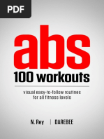 ACFT DEADLIFT WEIGHT BREAK DOWN EXCEL SHEET (AutoRecovered) | PDF