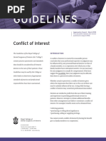 RCDSO Guidelines Dental Recordkeeping | PDF | Medical Diagnosis | Dentistry