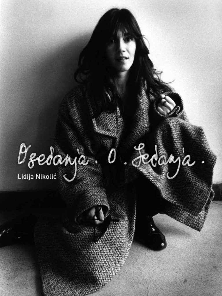 Lidija Nikolic - Osecanja. O. Secanja. | PDF