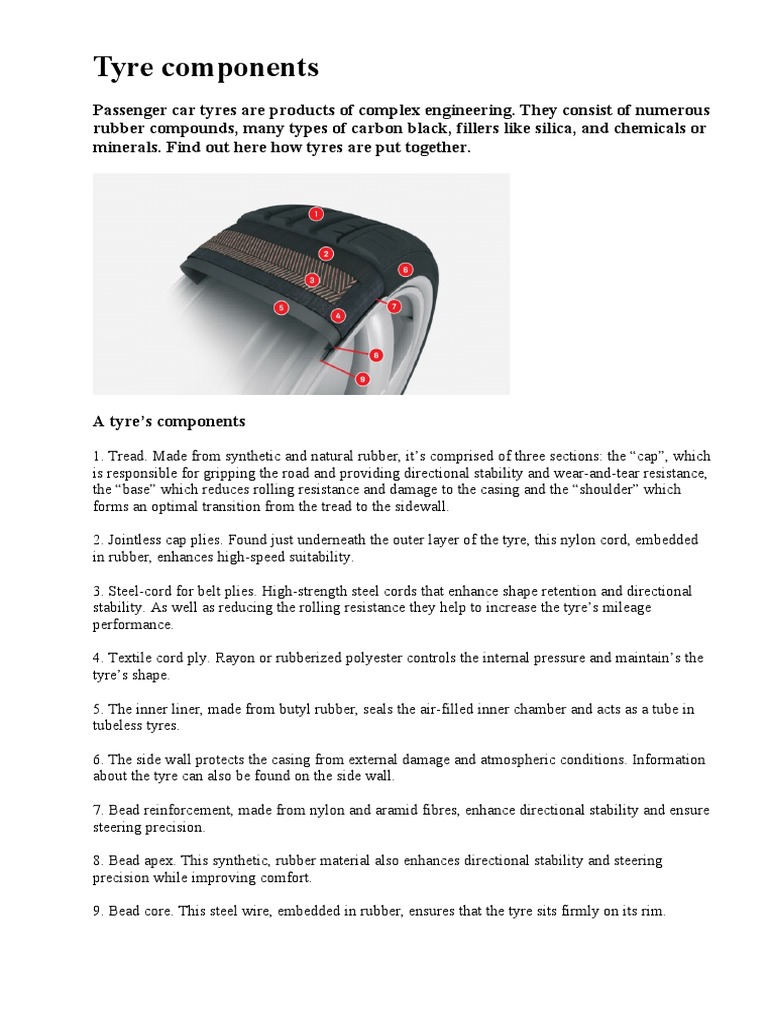 Tyre Upsizing | PDF | Tire | Trailer (Vehicle)