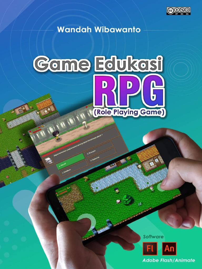 Buku Game Edukasi RPG - Wandah W PDF | PDF