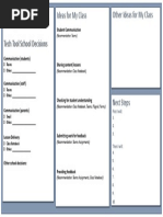 Tpad 2 Lesson Observation Form | PDF | Teaching Method | Classroom