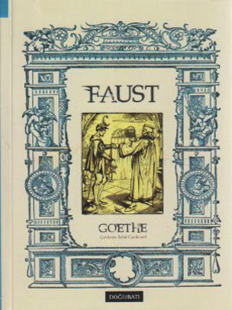 Faust (DoğuBatı) - Johann Wolfgang Goethe (TR) | PDF